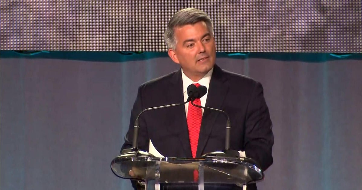 Planned Parenthood Targets Cory Gardner Over Abortion 'Gag Rule' In $1 ...