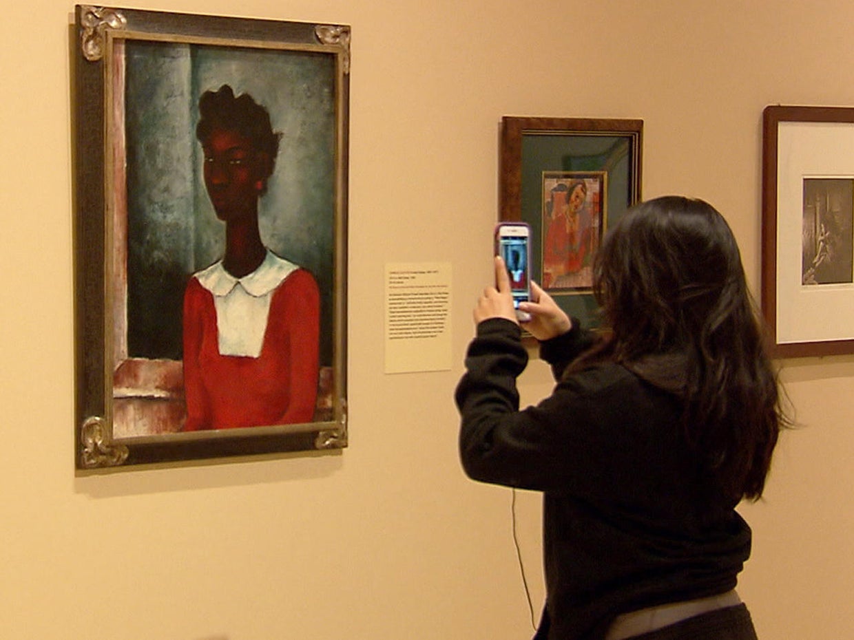 Black models in modern art: An exhibition explores the importance of ...