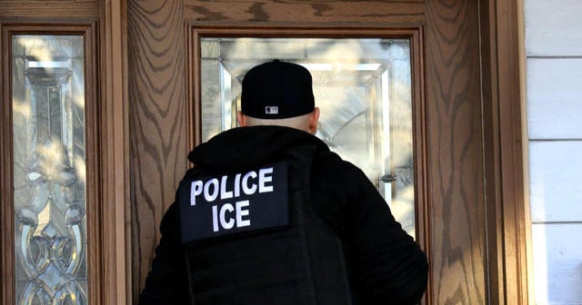 At least 9 U.S. cities to be targeted by ICE raids - CBS News