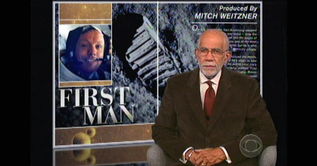 The moon landing: Neil Armstrong in his own words - CBS News