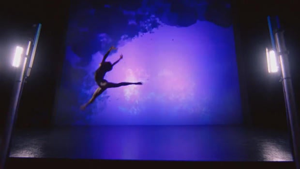 How ballet dancer Paige Fraser overcame her scoliosis: "Giving up was ...