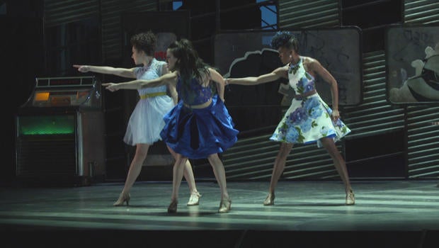 How ballet dancer Paige Fraser overcame her scoliosis: "Giving up was ...