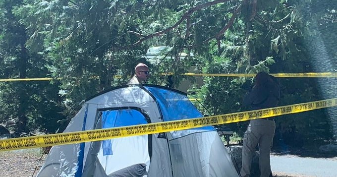Man Shot At Deadman's Campground Committed 'Eerily Similar' Crime ...