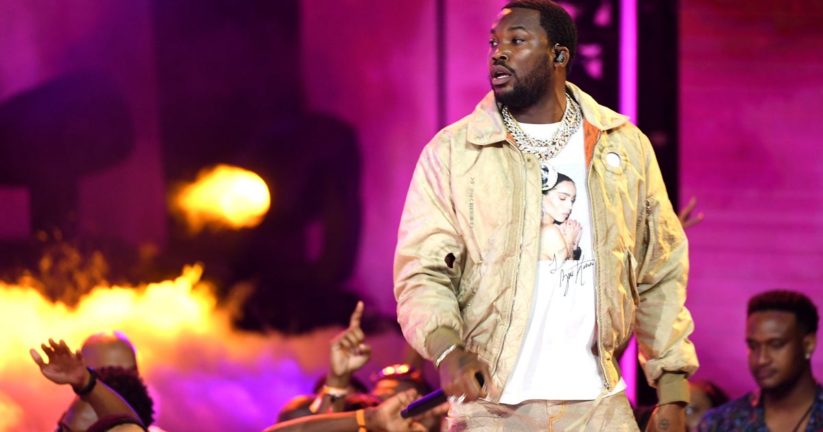 Meek Mill Seeks New Trial After 10-Year Probationary Period - CBS Detroit