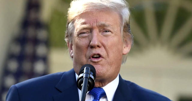 Trump looks to make "The Squad" the faces of the Democratic Party - CBS ...