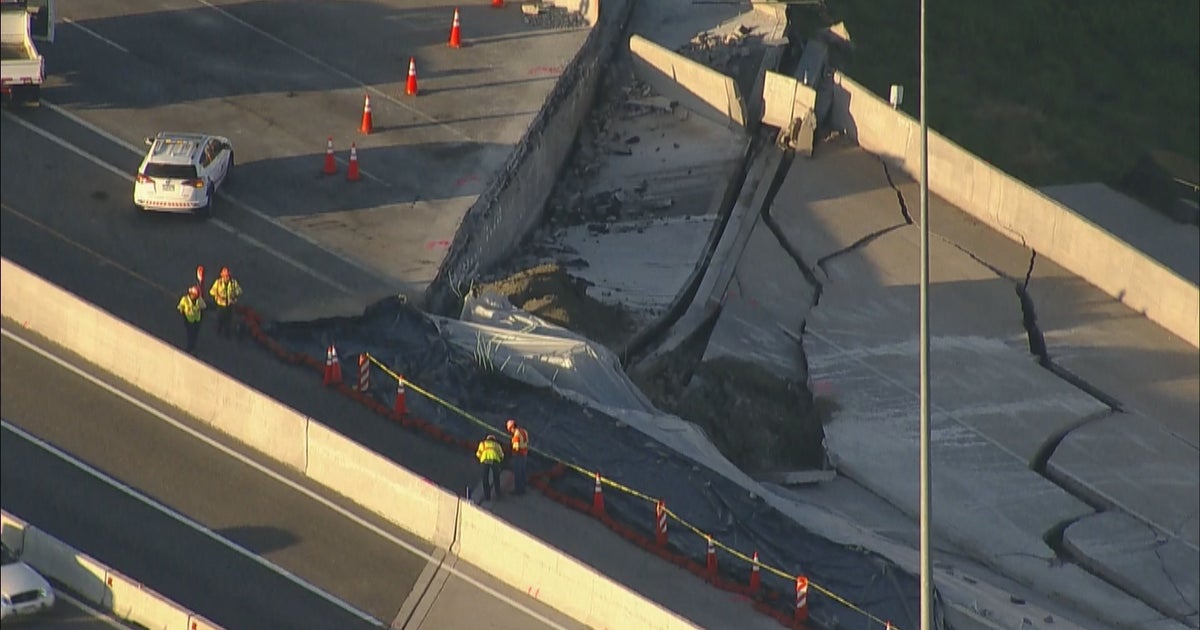 CDOT Settles With Design And Construction Firms Following 2019 Collapse ...