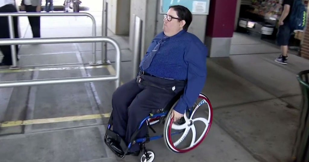 When Will LIRR Trains Finally Meet 30-Year-Old Disability Access ...