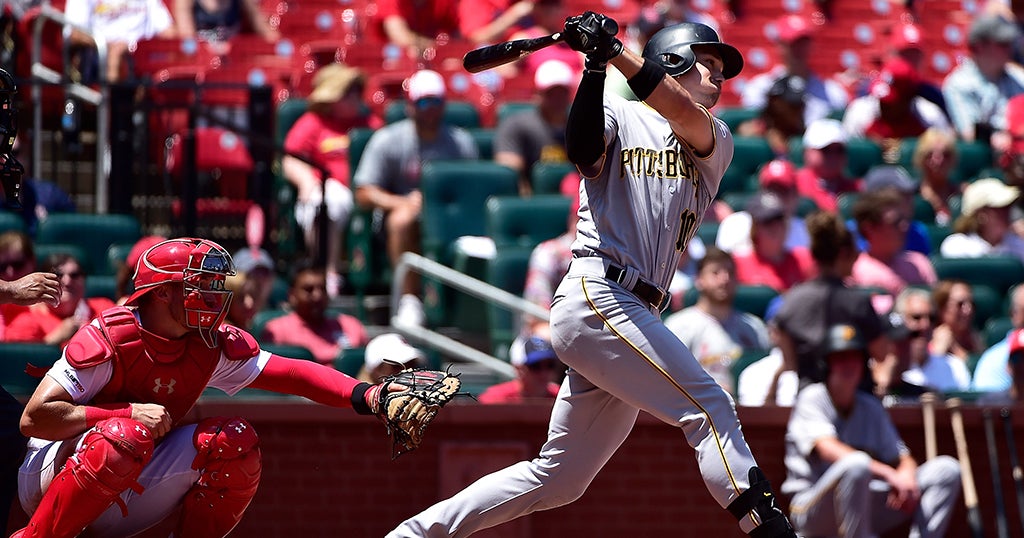 Archer Pitches Six Innings, Pirates Lose 6-5 To Cardinals - CBS Pittsburgh