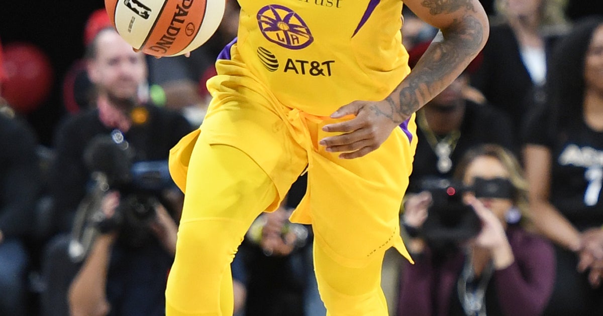 Sparks Guard Riquna Williams Suspended For Allegedly Assaulting Ex ...