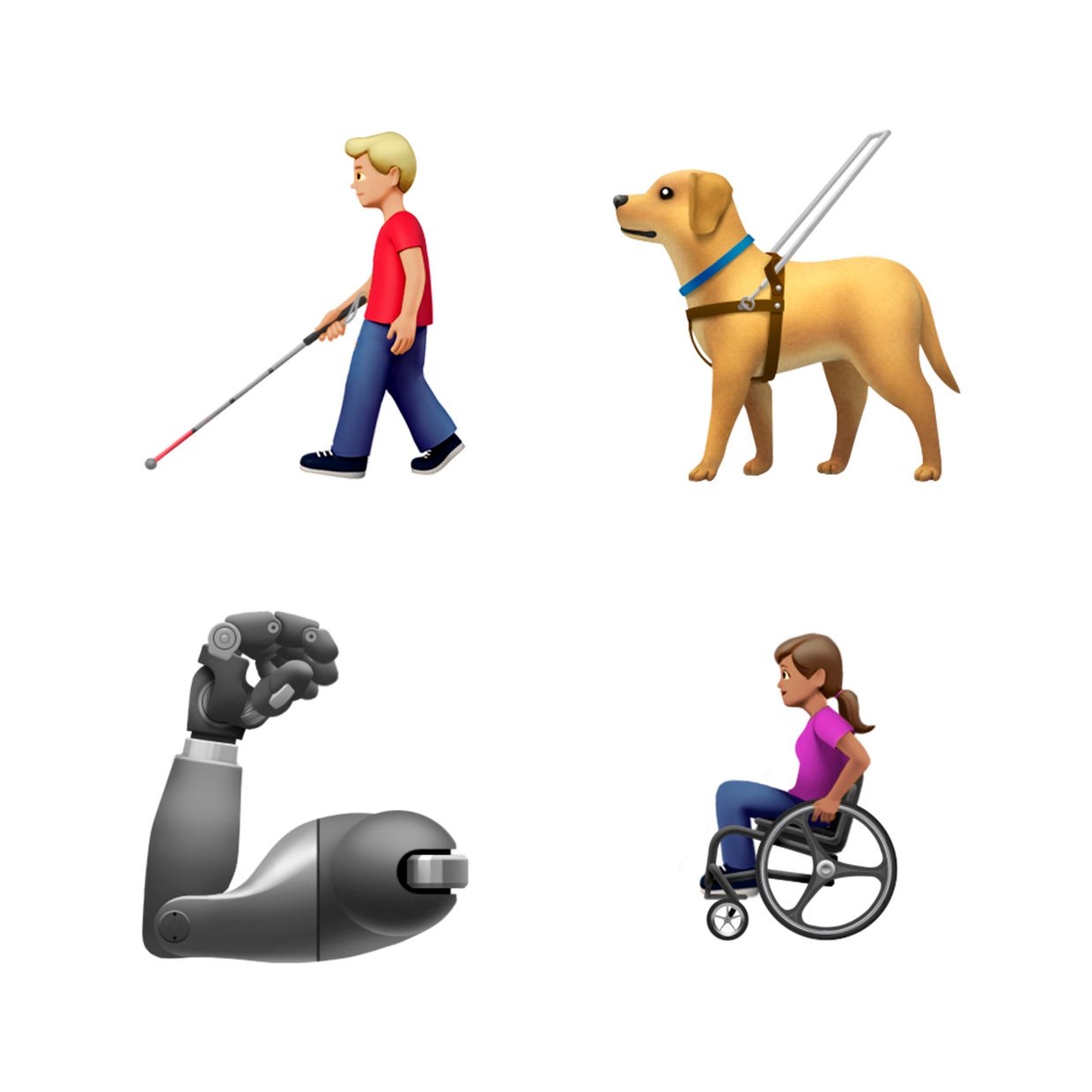 Apple, Google Continue Inclusive Push With New Emojis - CBS Chicago