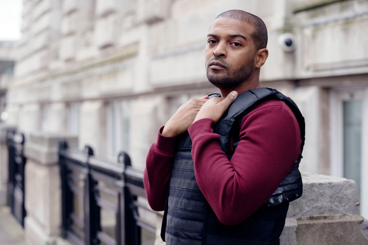 Meet The Cast: 'Bulletproof'