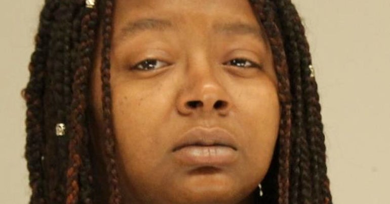 Chrystal Jackson, The Aunt Of 18-Month-Old Found In Texas Landfill ...