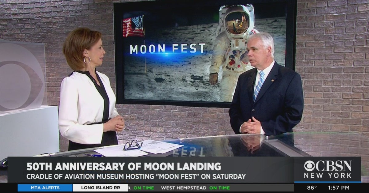 Cradle Of Aviation Museum Celebrates 50th Anniversary Of Moon Landing ...