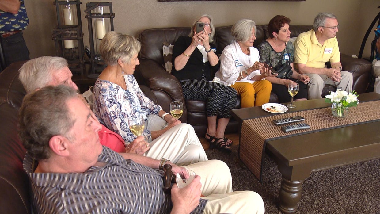 'Live Our Life For Them': United Flight 232 Survivors Gather To ...