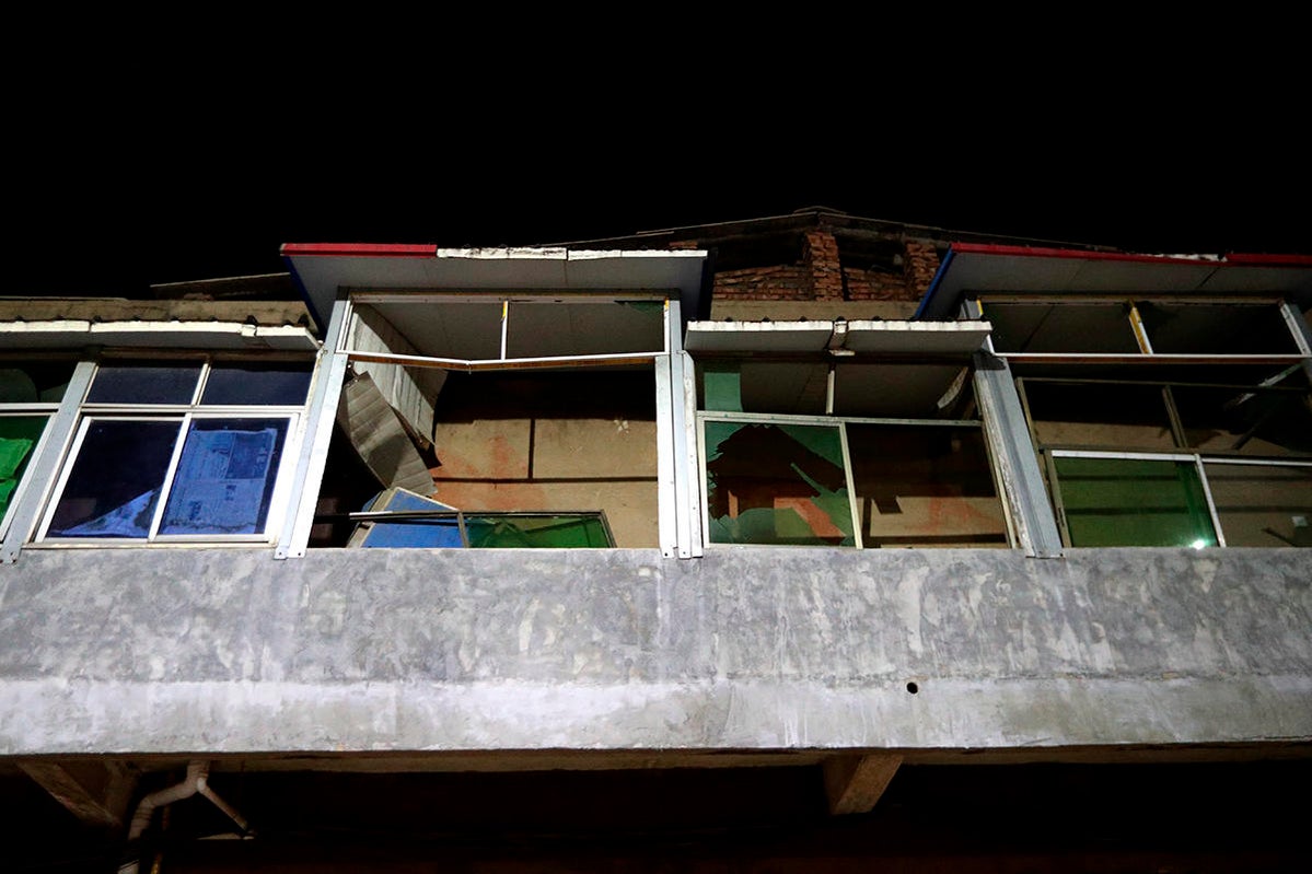 China factory explosion: At least 10 killed in gas plant explosion in ...