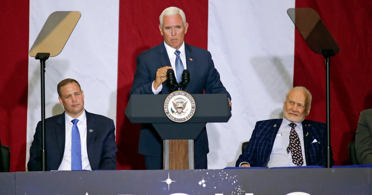 Mike Pence interview: Vice President says U.S. will first return to the ...