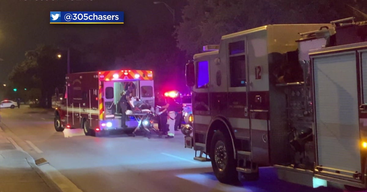 Florida Man Suffers Gunshot Wound To Face Following Shooting In Liberty ...