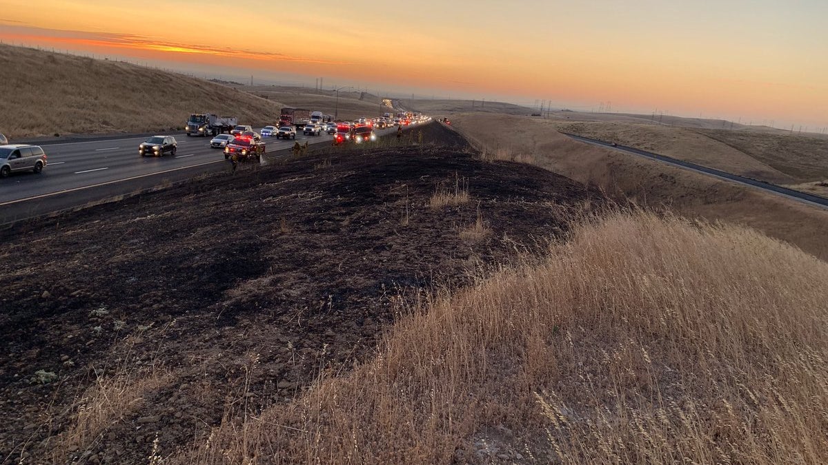 Stories About Altamont Pass - CBS San Francisco