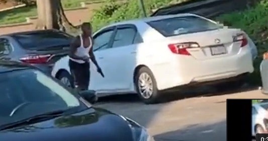 Armed Carjacking Caught On Camera In DC, $10K Reward For Info - CBS ...