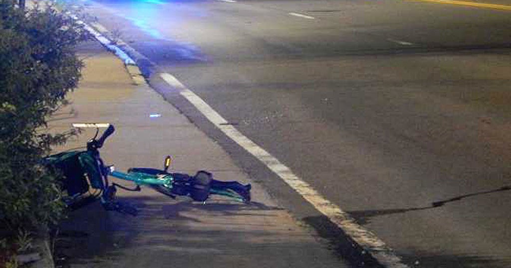 Woman Charged With Drunk Driving In Lowell Crash That Left Bicyclist Hurt - CBS Boston