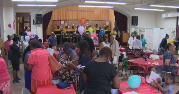 Agape Youth Center Opens In West Baltimore - CBS Baltimore