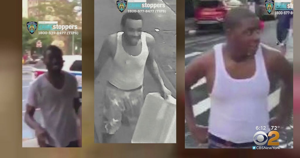 NYPD Official Says Officers Seen On Video Being Doused With Water ...