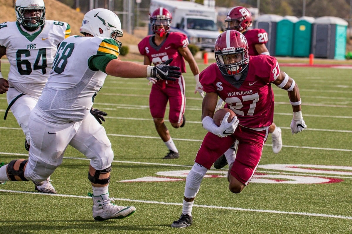 Sierra College Football Team Remembers Player Shot And Killed In Fair ...