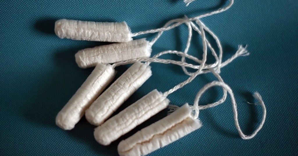 Free Pads And Tampons Delivered To Women Fighting 'Period Poverty ...