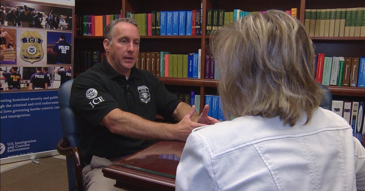 ICE Acting Director Matt Albence Calls Protest At Aurora Facility ...