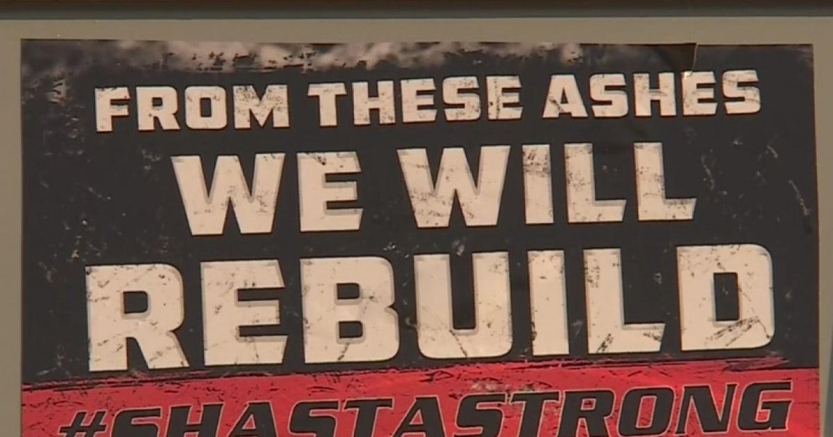 Carr Fire One Year Later: Community Beginning To Rebuild, Recover ...