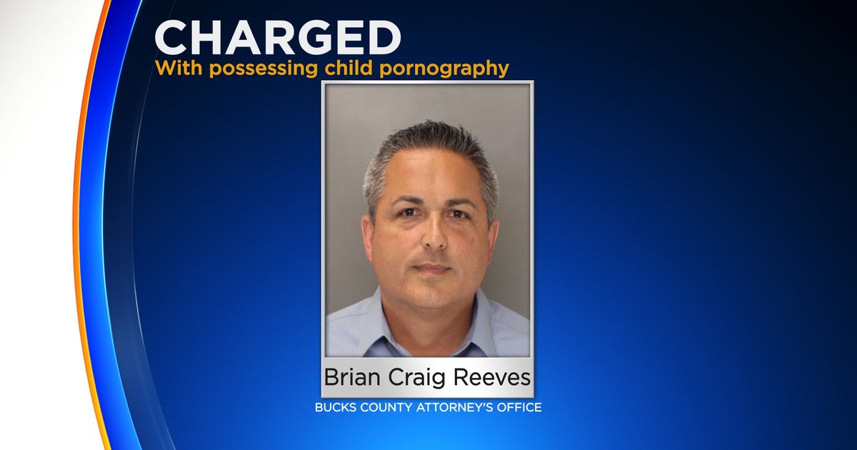 Bucks County Police Officer Facing Child Pornography Charges ...