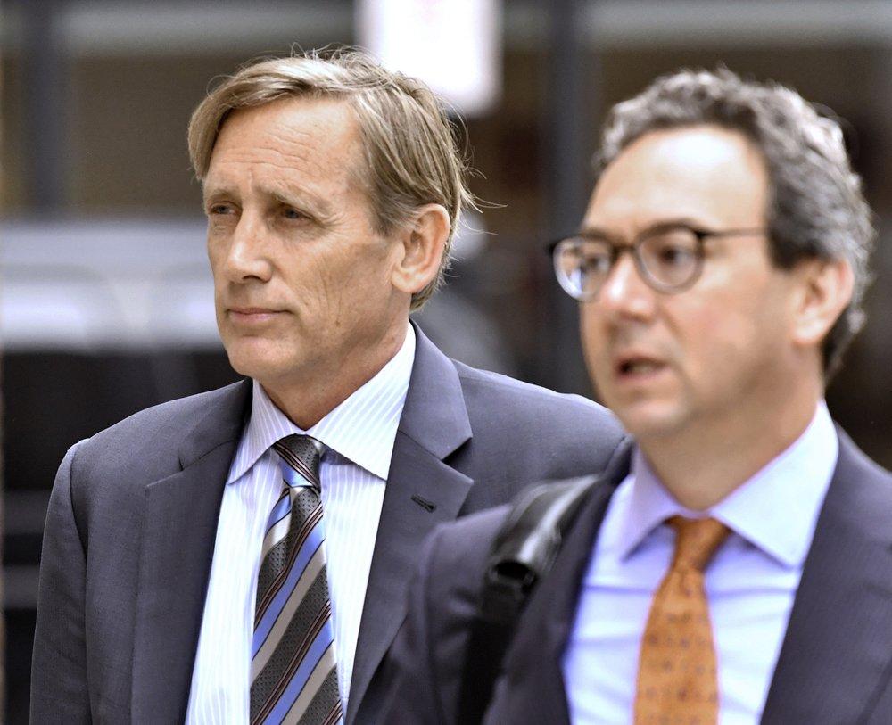 College admissions scandal: Jeffrey Bizzack pleads guilty to paying ...