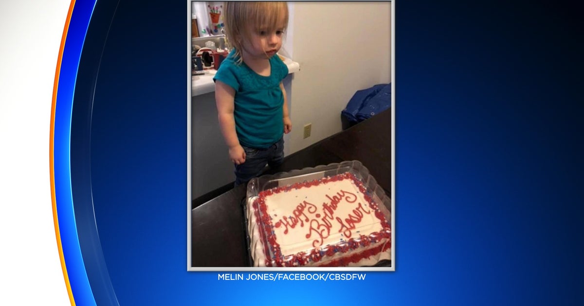 'Happy Birthday Loser' Birthday Cake For Toddler Goes Viral - CBS ...