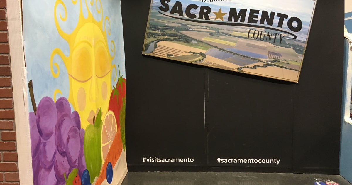 Sacramento's County Display Falls Flat At State Fair - CBS Sacramento