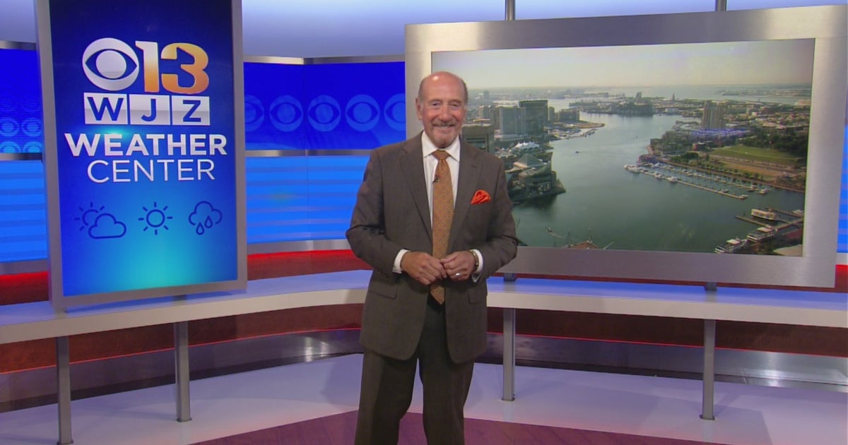 Weather Blog: Quite Nice - CBS Baltimore
