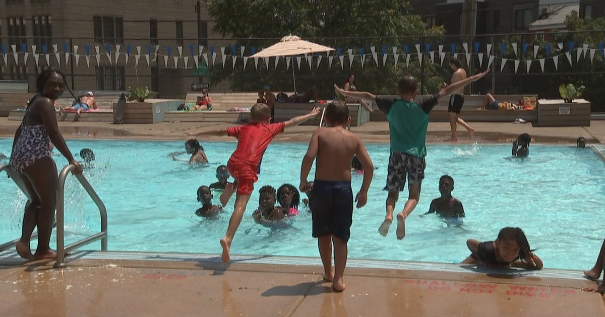 Philadelphia Officials Announce Some City Pools Opening This Week - CBS ...