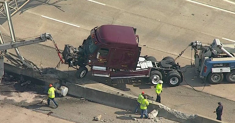 New Study Says Electronic Braking And Warning Systems Could Prevent 40% ...