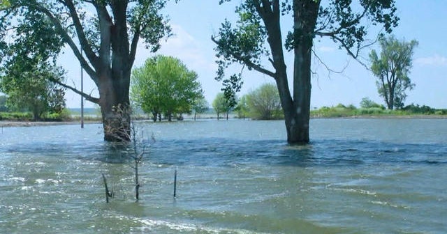 Previewing the new CBSN Original "A Climate Reckoning In The Heartland ...