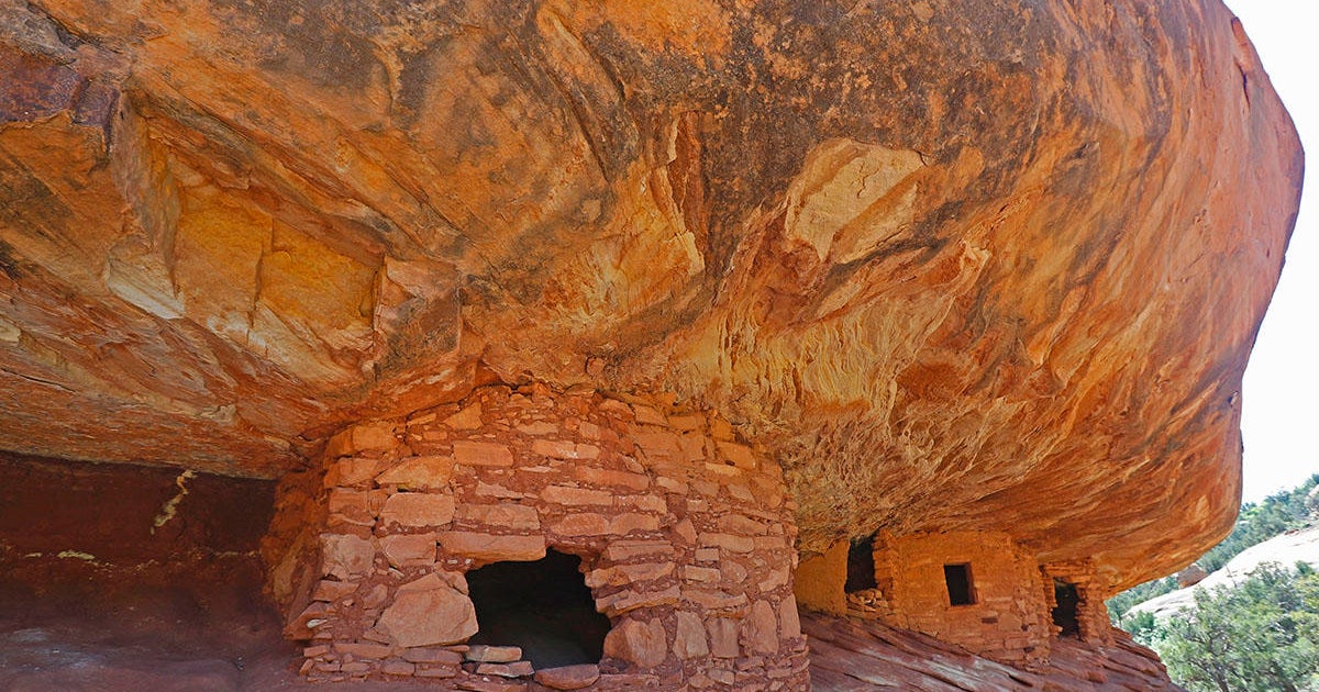 Biden to restore protections for three national monuments - CBS News