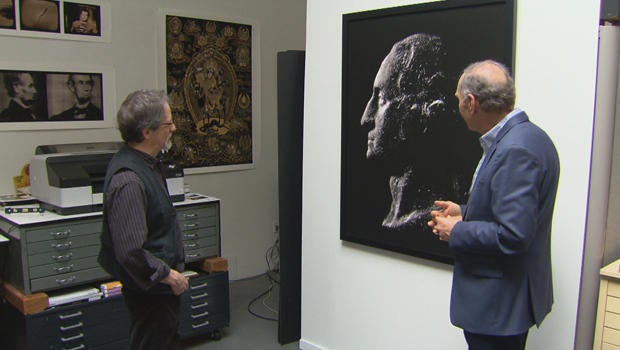 Face value: Portraits on money - CBS News