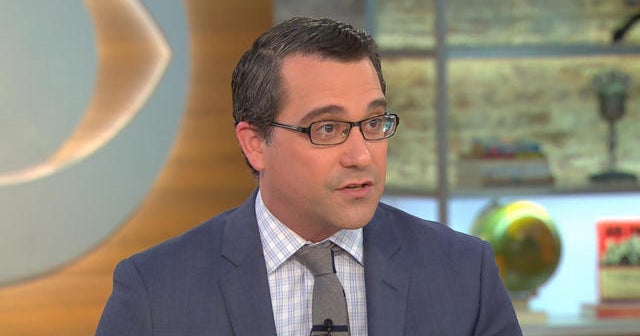 Time's Ben Goldberger: Dems have to be more than just anti-Trump - CBS News