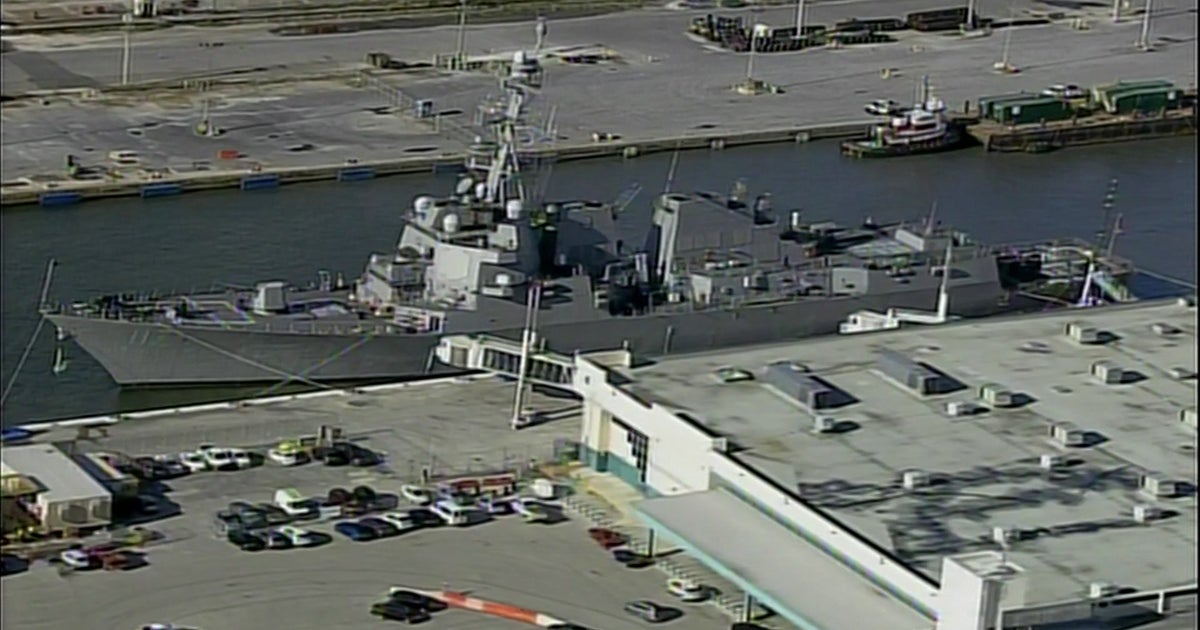 3 Chinese Nationals Headed To Prison For Taking Photos At Key West Navy ...