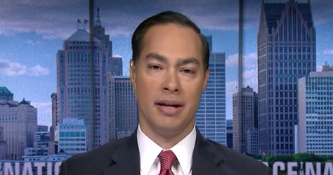 Transcript: Julián Castro on "Face the Nation," July 28, 2019 - CBS News