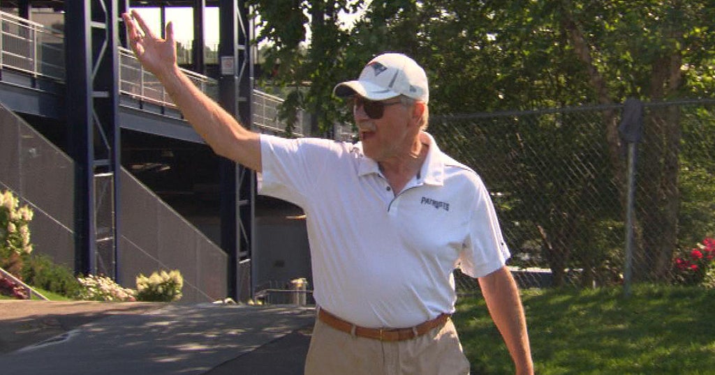 Ernie Adams' Mystery Grows After NFL Draft Video Conference Appearance ...