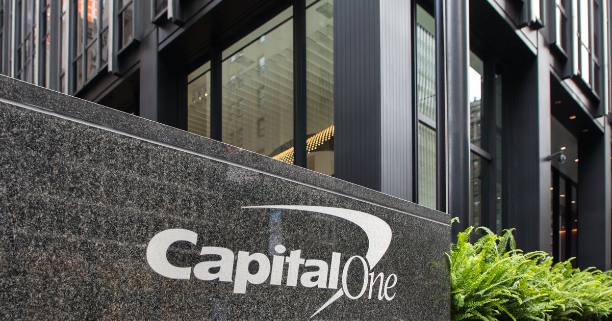 Worried About The Capital One Hack? Here's What To Do - CBS Detroit