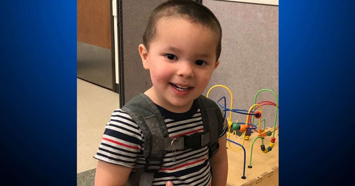 Authorities Believe They've Found Remains Of Missing 2-Year-Old Boy ...