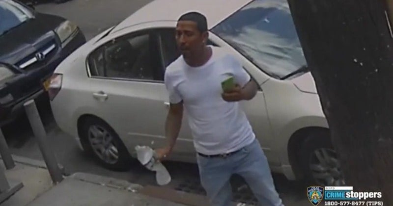 Caught On Camera: More NYPD Officers Disrespected, Sprayed With Water ...