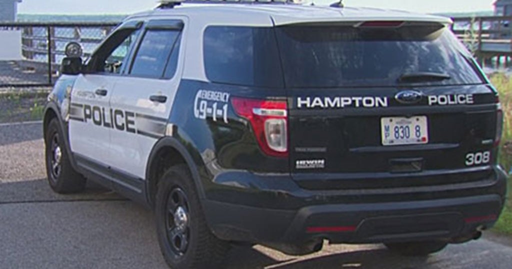 NH Police Officer Arrested After Allegedly Showing Up For Shift Drunk ...
