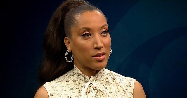 Robin Thede discusses "cancel culture" - CBS News