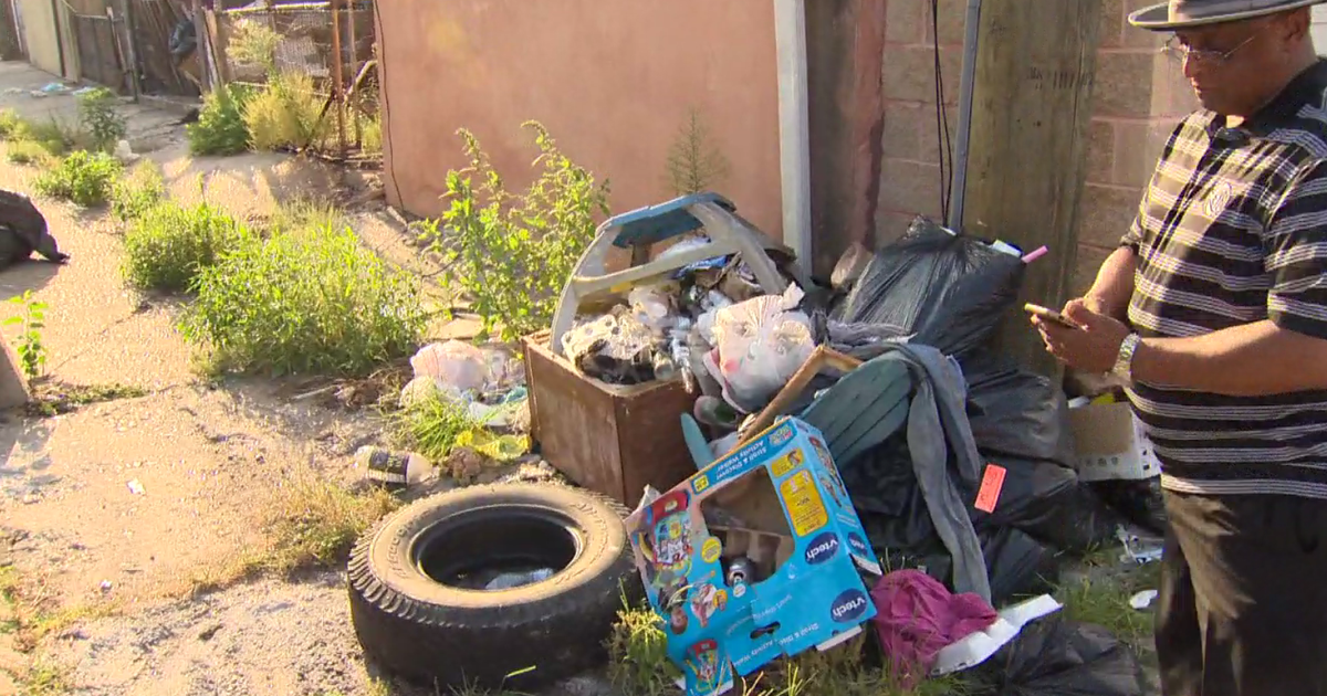 'We're Not Dirty, But We've Become Dirty' | Baltimore Mayor Implores ...